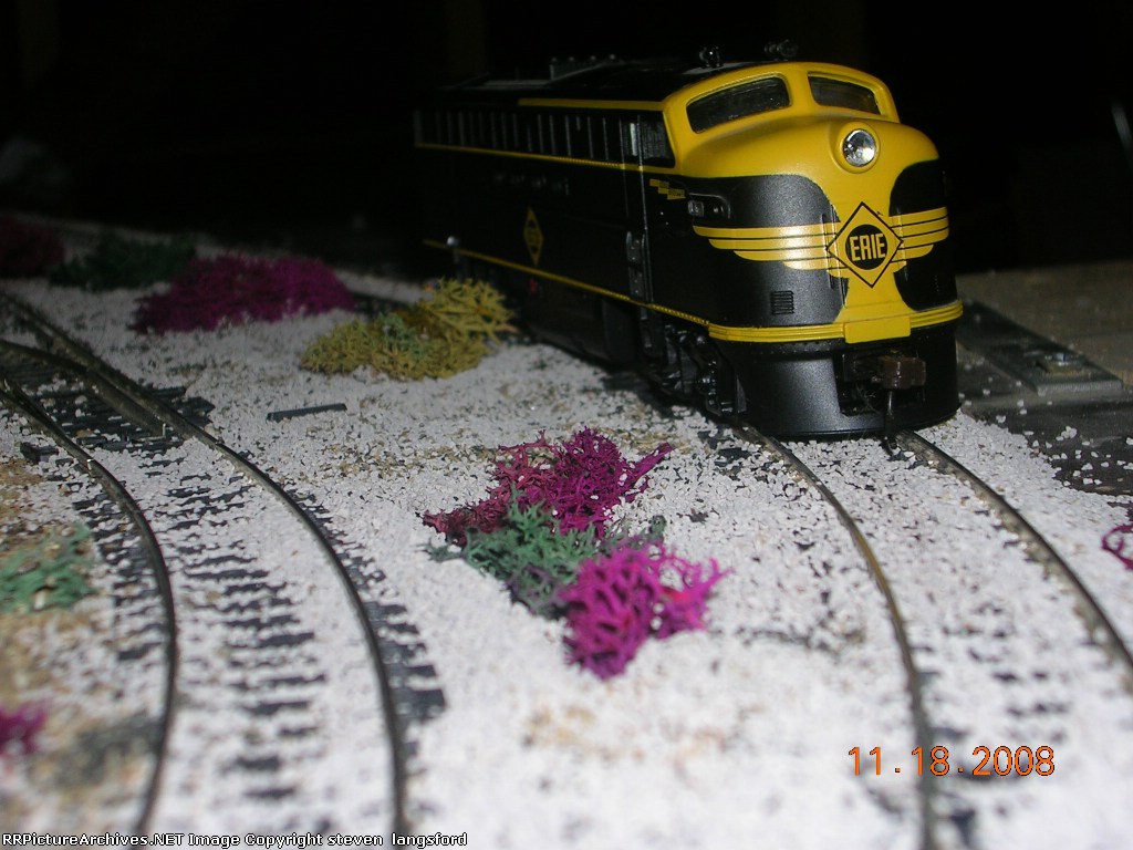 Backing Down The Sideing